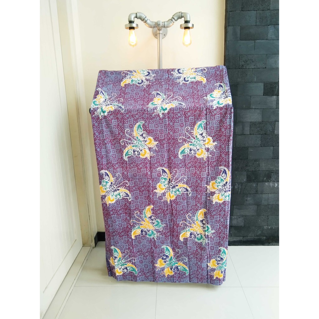 Jual Kain Batik Lokal/Kain Batik Cap/Kain Batik Motif Nusantara/Kain ...