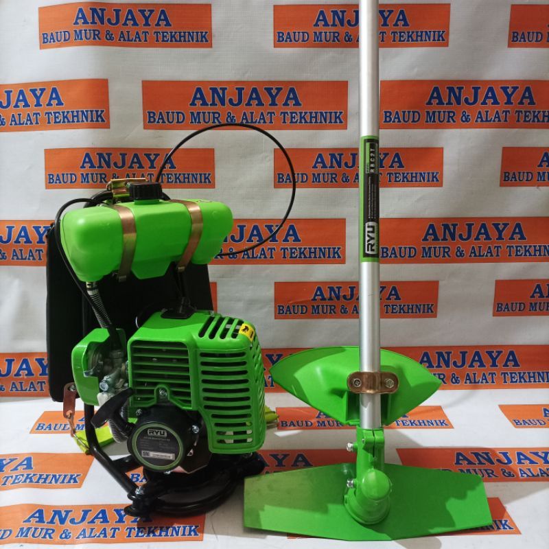 Jual RYU - Mesin Potong Rumput Gendong 2 TAK / Brush Cutter 2 TAK RBC2T ...