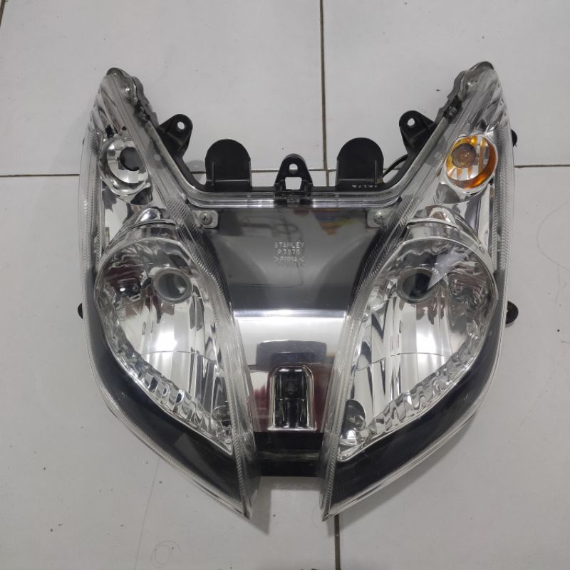 Jual REFLEKTOR LAMPU DEPAN SUZUKI SKYWAVE SKY WAVE ASLI ORIGINAL Reflecktor headlamp head lamp ...