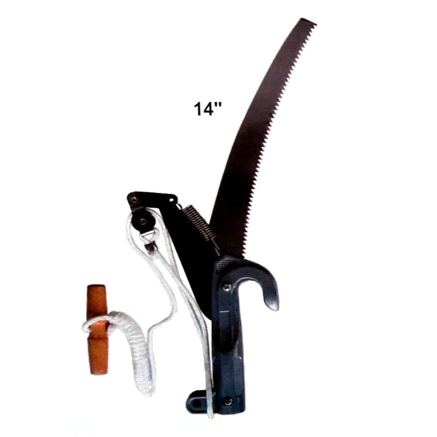 Jual WIPRO SF960 Gunting Dahan/Galah Tarik/Gergaji Dahan 14 Inch | Shopee Indonesia