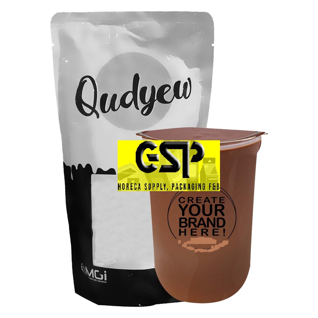 Jual Come Food Premium Dark Chocolate Powder / Bubuk Minuman Coklat ...