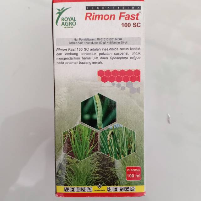 Jual RIMON FAST 100 st insektisida hama ula | Shopee Indonesia
