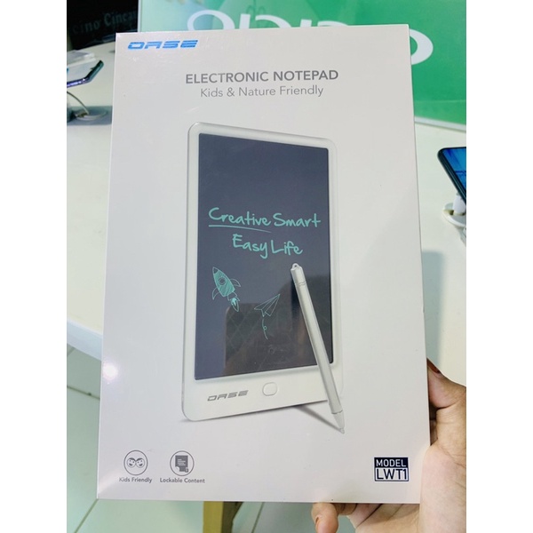 Jual OASE Electronic Notepad | Shopee Indonesia