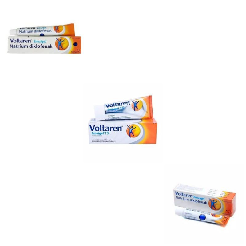 Jual Voltaren Emulgel | Shopee Indonesia