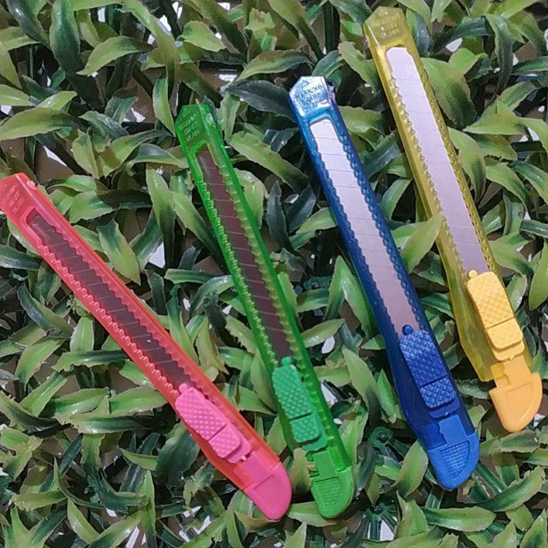 Jual Silet Cutter Exsis KECIL (1lusin) | Shopee Indonesia