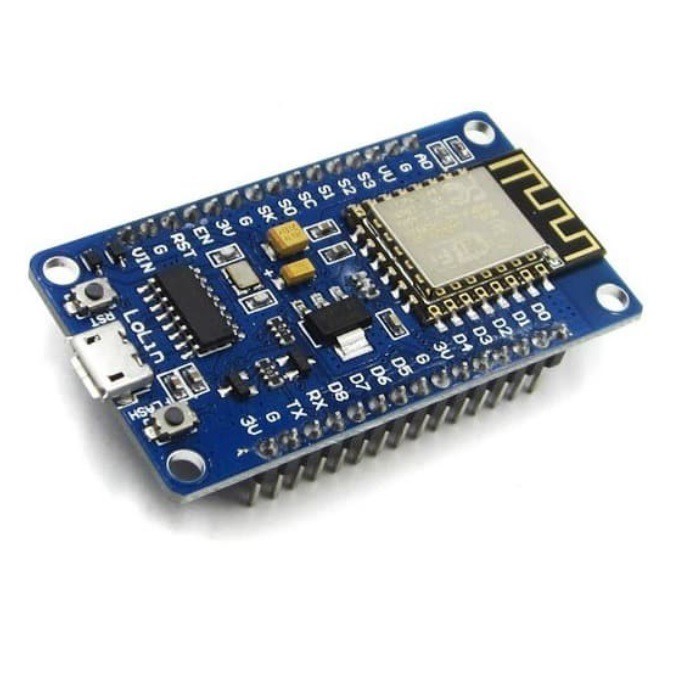 Jual ESP8266 ESP12 ESP12E ESP-12E CH340G NodeMcu Lua V3 WIFI Wireless Module | Shopee Indonesia