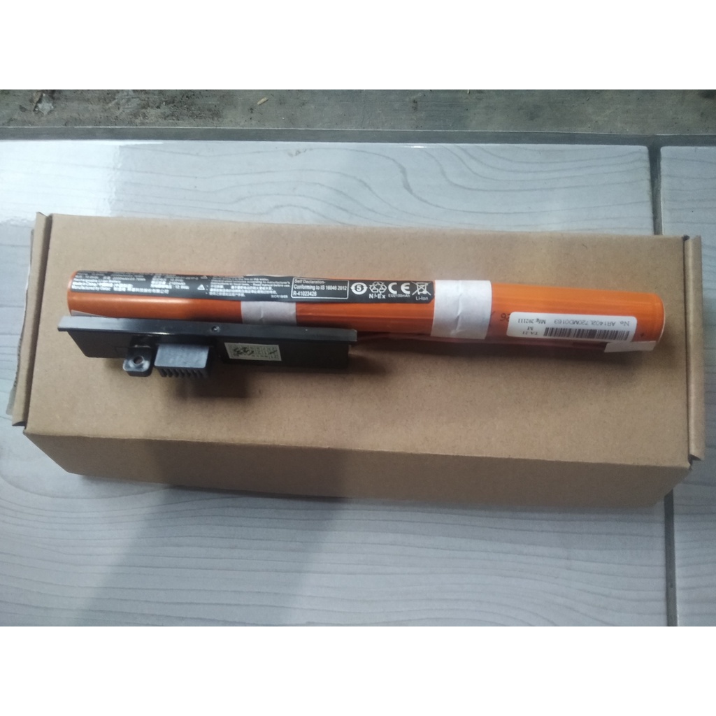 Jual BATTERY BATERAI BATRE ACER ONE 14 Z14 Z1402 ORIGINAL | Shopee ...