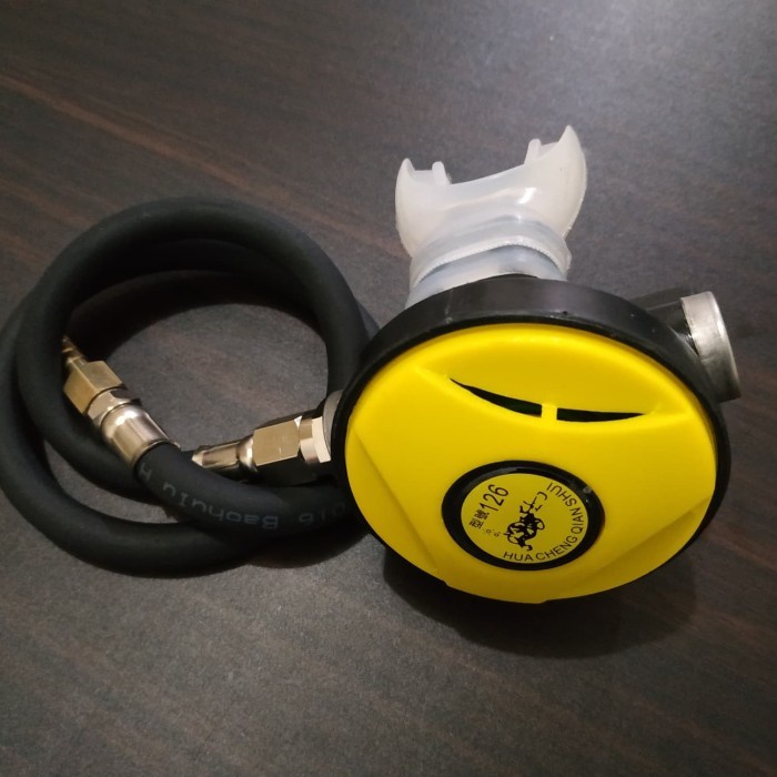 Jual Dakor Regulator Octopus Kompressor Nelayan Dacor Scuba Diving ...