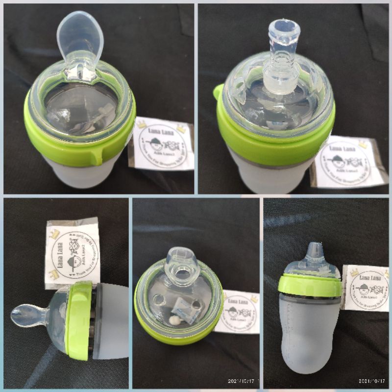 Jual dot nipple spout sippy spoon straw bisa untuk como piko sweety ...