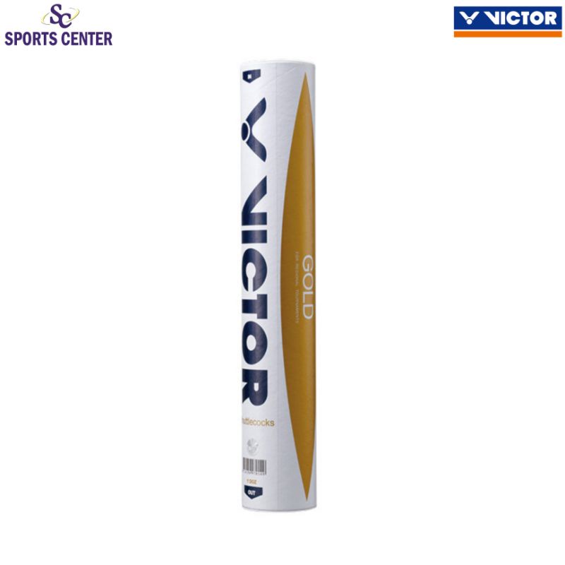 Jual Kok / Shuttlecock Bulutangkis Victor Gold | Shopee Indonesia