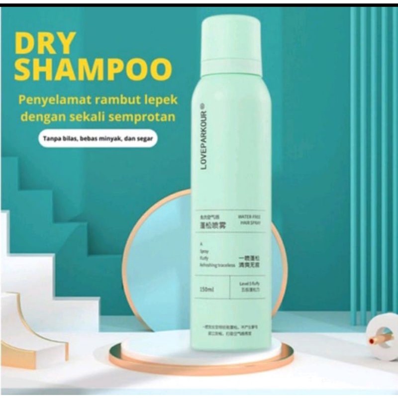 Jual Dry Shampoo Semprotan Rambut Kering Untuk Mengembangkan Rambut ... Jual Dry Shampoo Semprotan Rambut Kering Untuk Mengembangkan Rambut ...