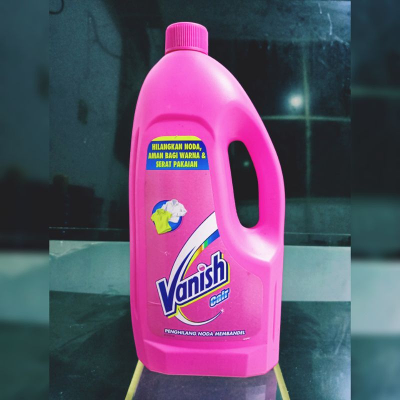 Jual Vanis Cair Pink 1000ml (1liter) | Shopee Indonesia