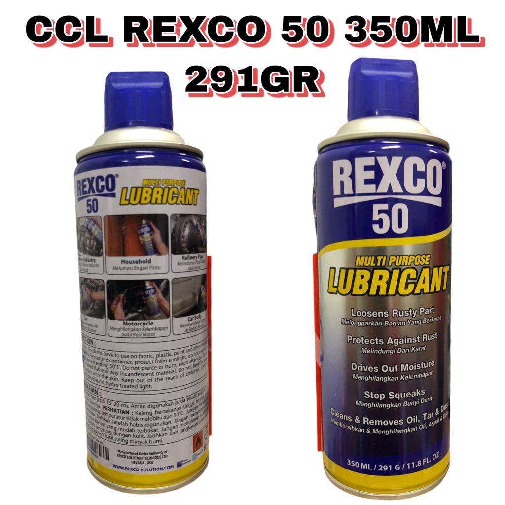 Jual CCL REXCO 50 350ML 291GR | Shopee Indonesia
