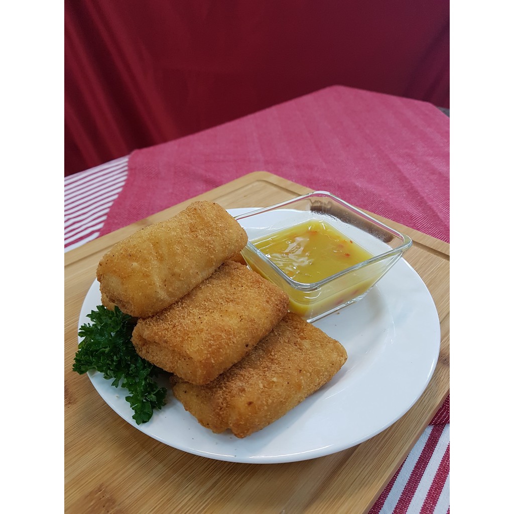 Jual Risoles Chicken Ragout (Isi 5 pcs) / Risoles Ragout Ayam | Shopee ...