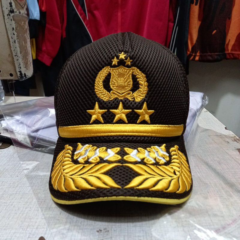 Jual Topi Pilkep Pati Bintang 3 Exclusive | Shopee Indonesia