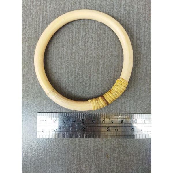 Jual Gelang Rotan 10 cm / Ring Rotan 10 cm | Shopee Indonesia