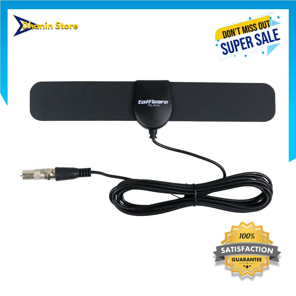 Jual Antena Antene Antenna Anten Receiver TV Digital Indoor Indor Dalam ...