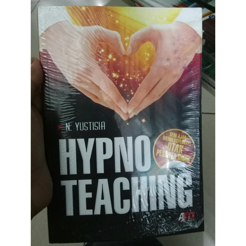 Jual Buku Hypnoteaching - N Yustisia - Ar Ruzz Media | Shopee Indonesia