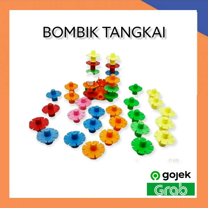 Jual Lego Jadul Bombik - Tangkai | Shopee Indonesia