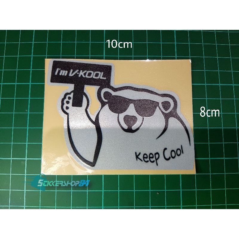 Jual stiker v-kool kaca film | Shopee Indonesia