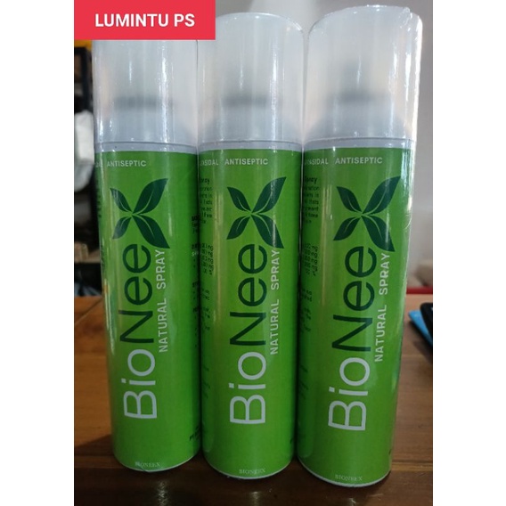 Jual BIONEEX Spray Anti luka (subtitusi Gusanex) | Shopee Indonesia
