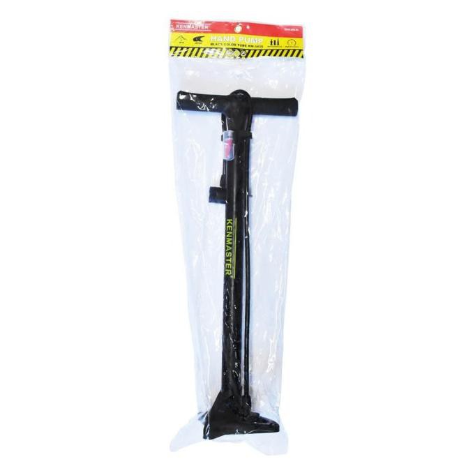 Jual Kenmaster Pompa Sepeda / Pompa Balon / Hitam Km-5435 - Besi ...