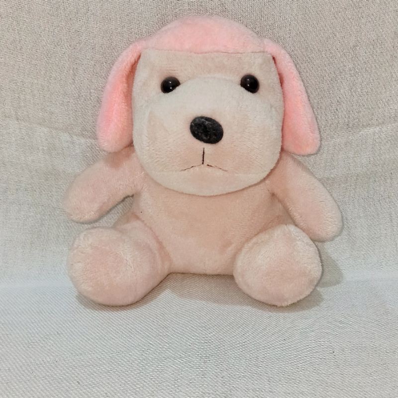 Jual Boneka Anjing Pink | Shopee Indonesia
