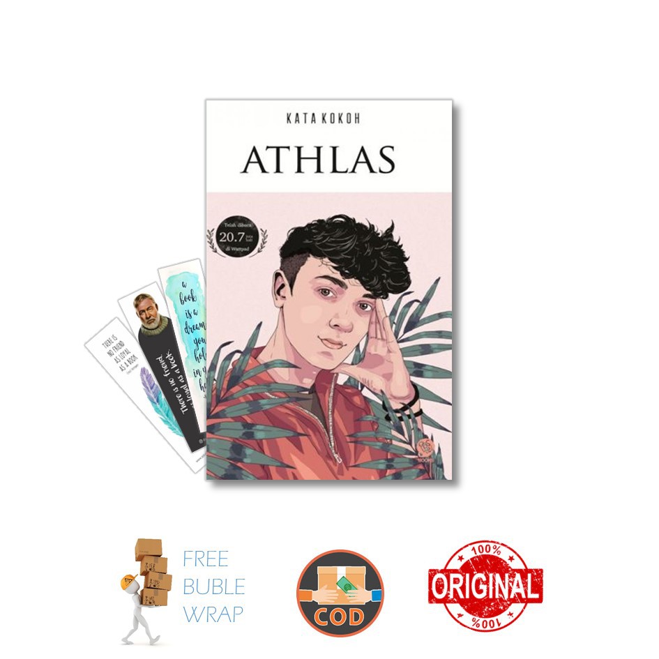 Jual Buku Athlas (Pastel Book) | Shopee Indonesia