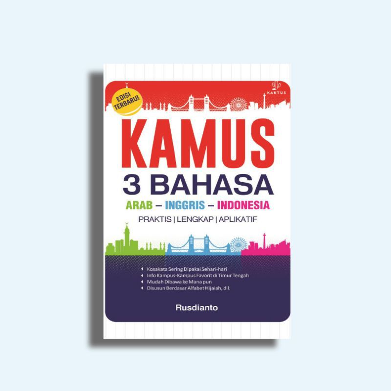Jual kamus 3 bahasa | Shopee Indonesia