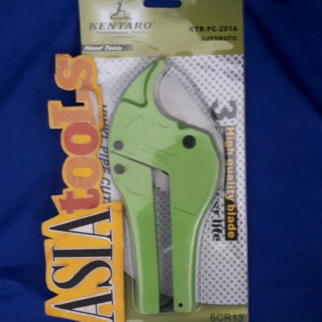 Jual Alat Pemotong Pipa PVC 42mm Guntingpipa PVC Japan Quality | Shopee ...