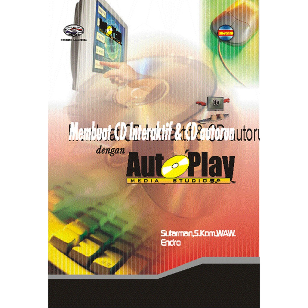 Jual Membuat CD Interaktif CD Autorun Dengan Autoplay Media Studio 5 X ...