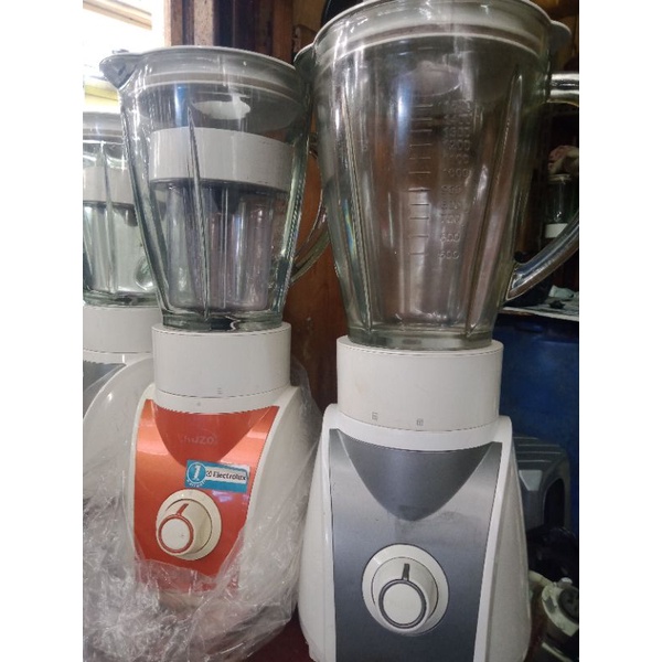 Jual blender elektroluk satu set seken | Shopee Indonesia