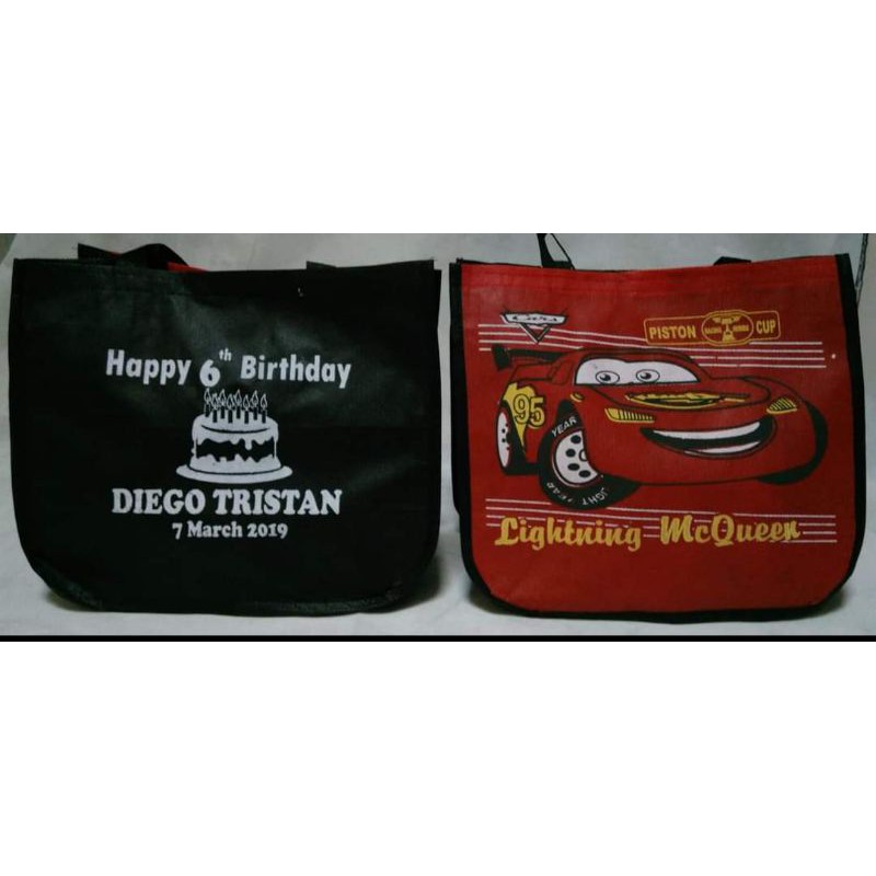 Jual SABLON TAS min 50 bj ( biaya sablon tas aja belum termasuk tasnya ...