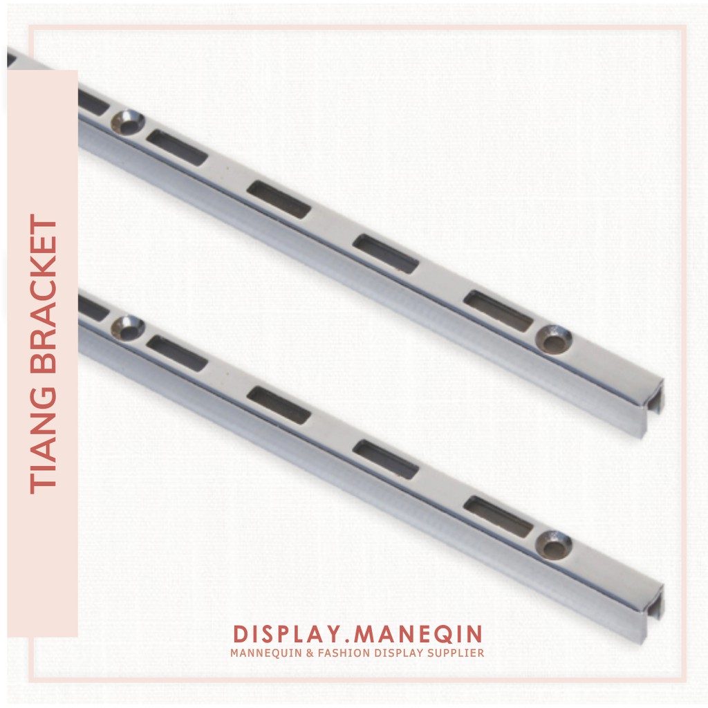 Jual Tiang Bracket 1 Meter Stainless | Shopee Indonesia