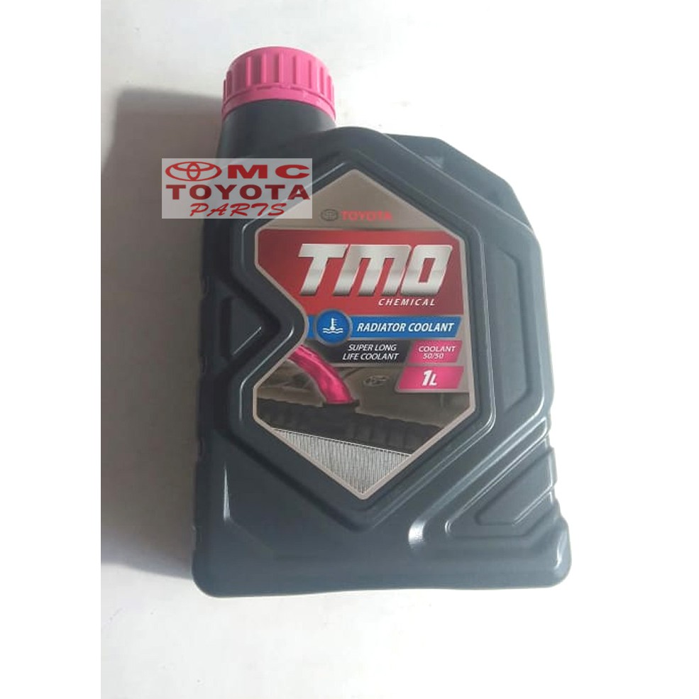 Jual Air Radiator Coolant Toyota 1 Liter 50/50 08889-80100 | Shopee ...