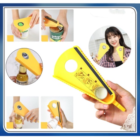 Jual Alat Pembuka Botol / Makanan Kaleng Selai Roti Multifungsi ...