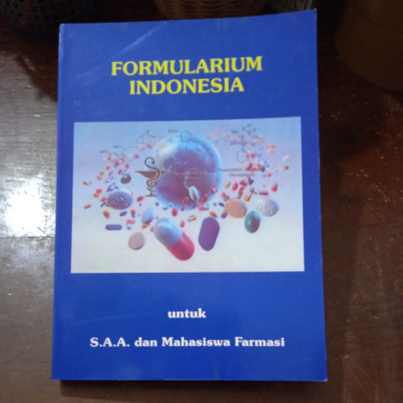 Jual Formularium indonesia | Shopee Indonesia