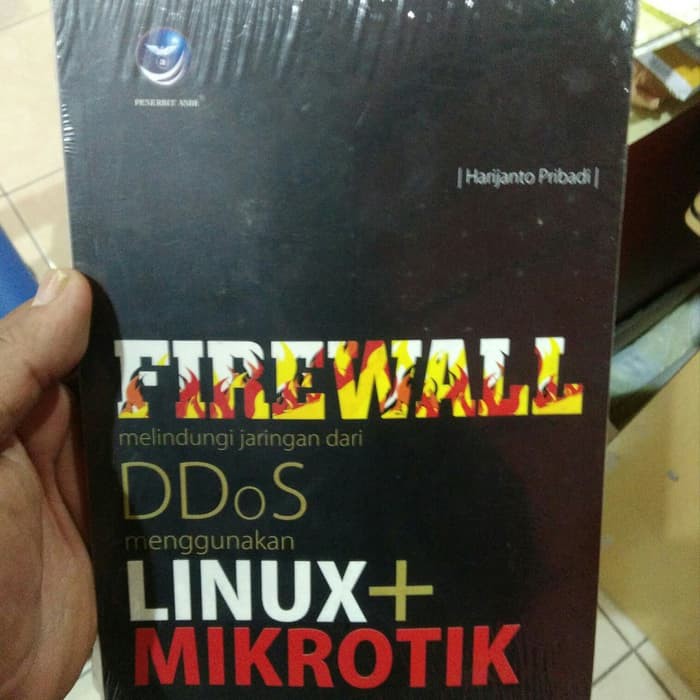 Jual Firewall Melindungi Jaringan Dari DDoS Menggunakan Linux Dan Mikrotik | Shopee Indonesia