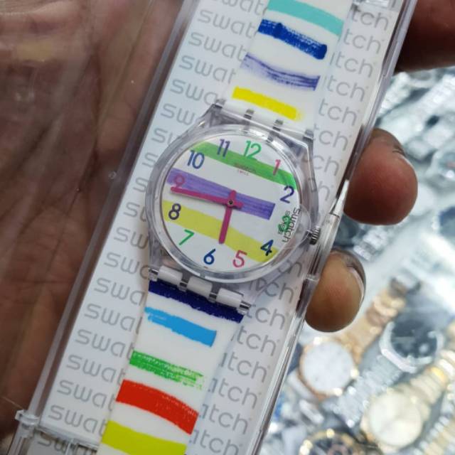 Jual Swatch, 100% Original | Shopee Indonesia