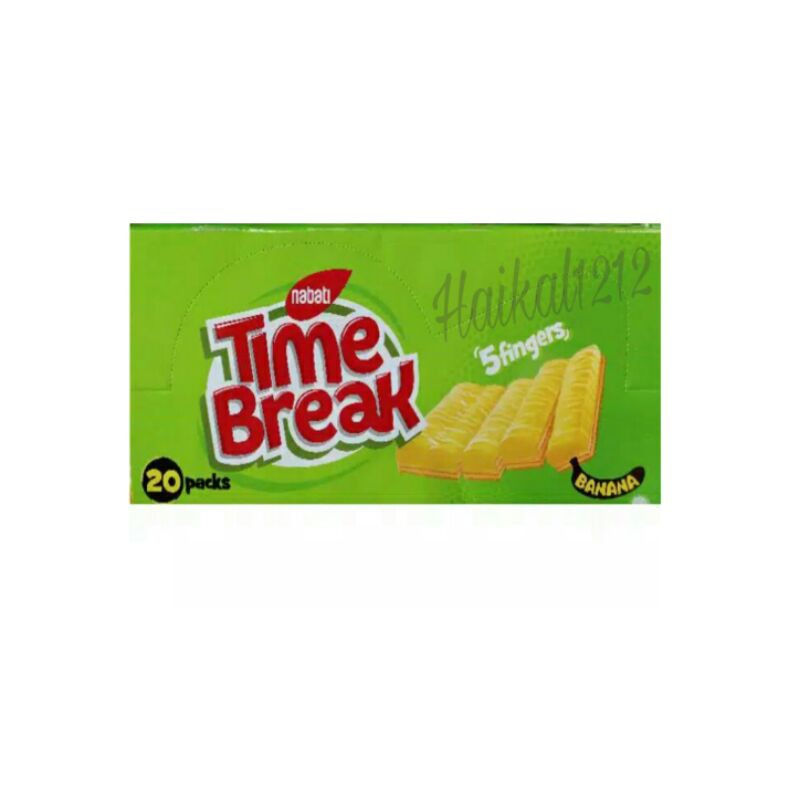 Jual Nabati Time Break Pisang dan Coklat | Shopee Indonesia