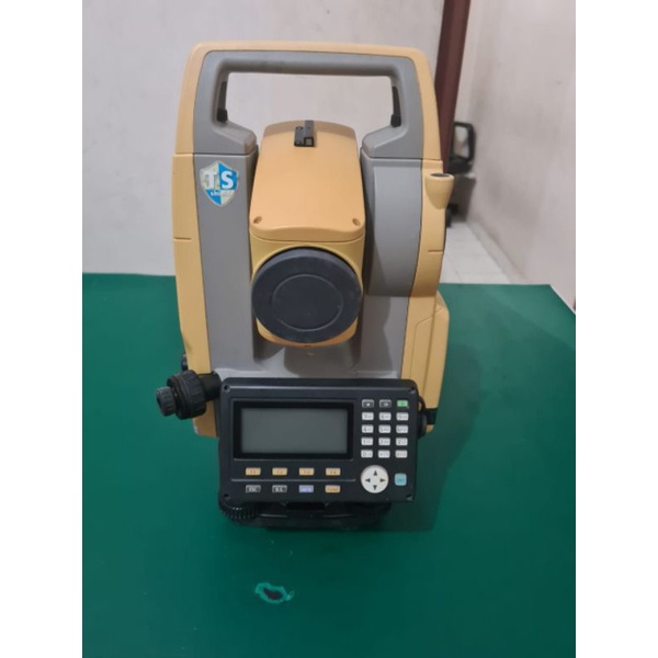 Jual Total Station Topcon Es-105 Bekas Dan Autolevel topcon atb4a ...