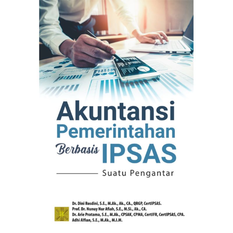 Jual Akuntansi Pemerintahan Berbasis IPSAS Suatu Pengantar | Shopee Indonesia