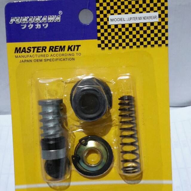 Jual Sil seal Master rem jupiter mx new ninja R belakang fukukawa | Shopee Indonesia