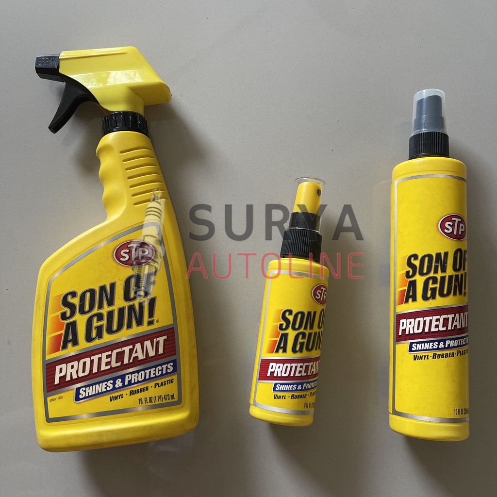 Jual STP SON OF A GUN PROTECTANT 118ml/295ml/473ml | Shopee Indonesia