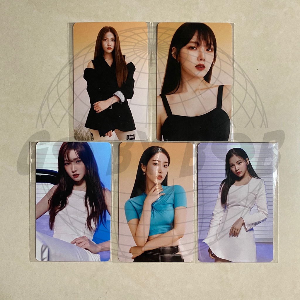 Jual gfriend sowon yerin yuju sinb umji fever season album pob preorder ...