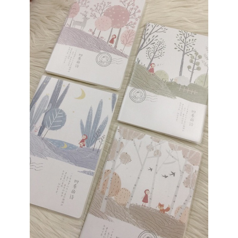Jual Notebook Diary A5 Senmu 056714 60 Lembar (BACA DESKRIPSI) | Shopee ...