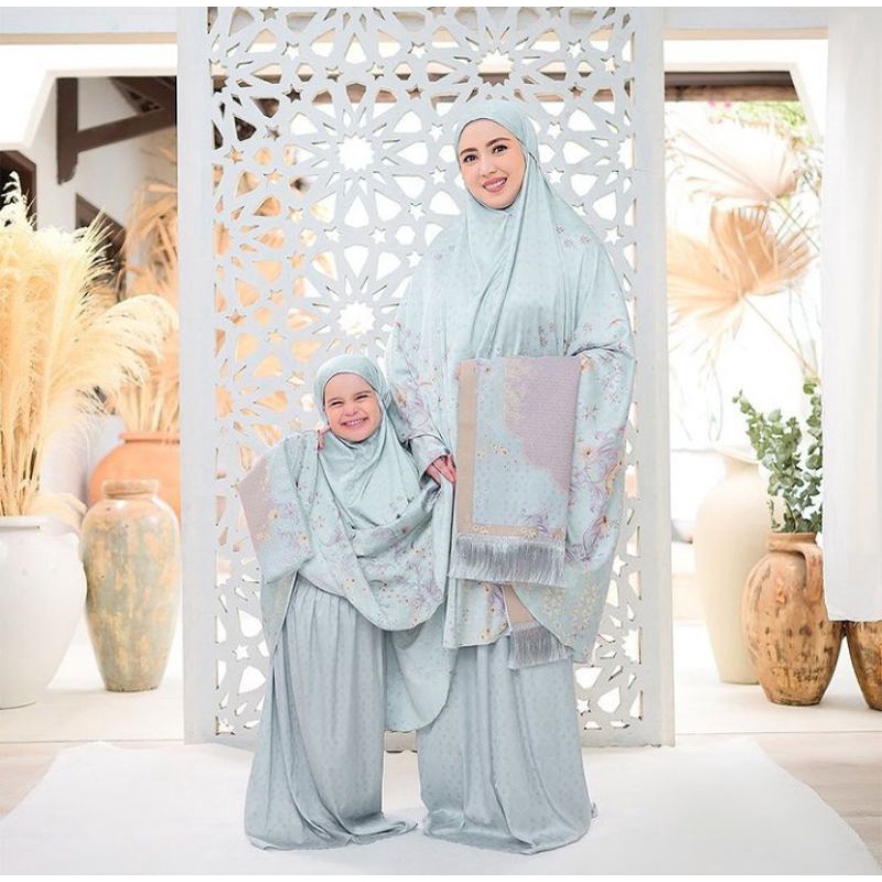 Jual sura prayer sett muda x Sarah sofyan | Shopee Indonesia