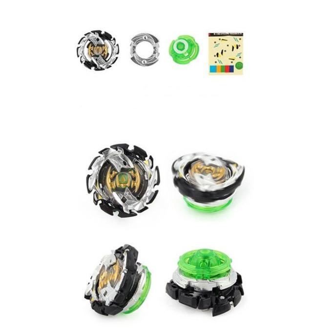 Jual Beyblade Burst S3 B-106 Booster Emperor Forneus Original | Shopee ...