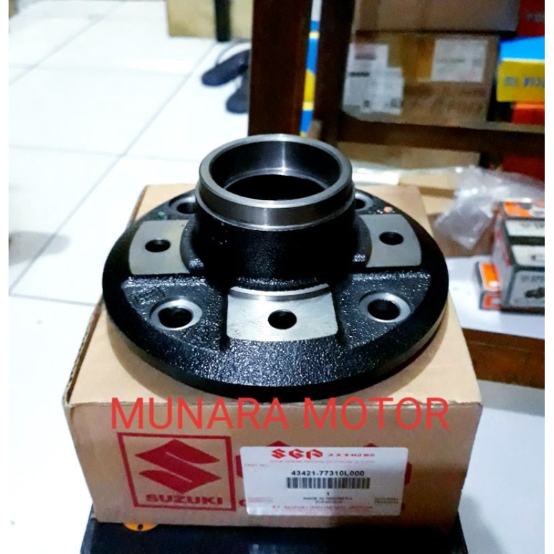 Jual NAP RODA DEPAN CARRY 1.0 ST100 ORIGINAL | Shopee Indonesia