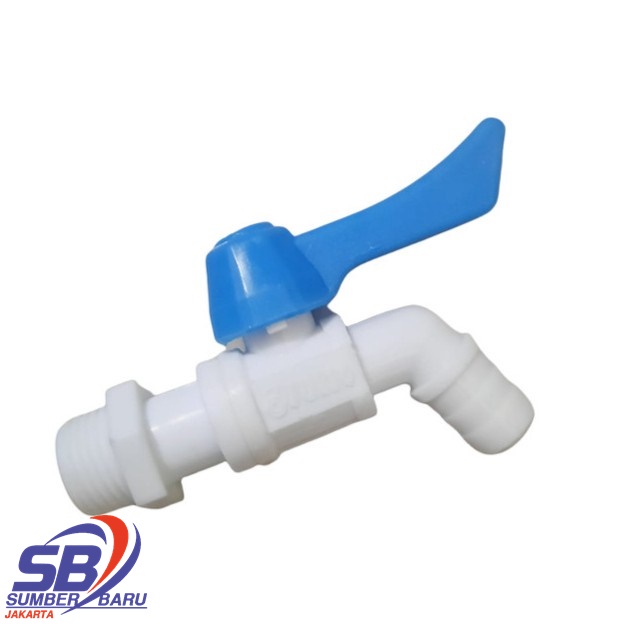 Jual Kran Taman PVC Plastik JULIO Model Amico Keran Air Taman Engkol ...